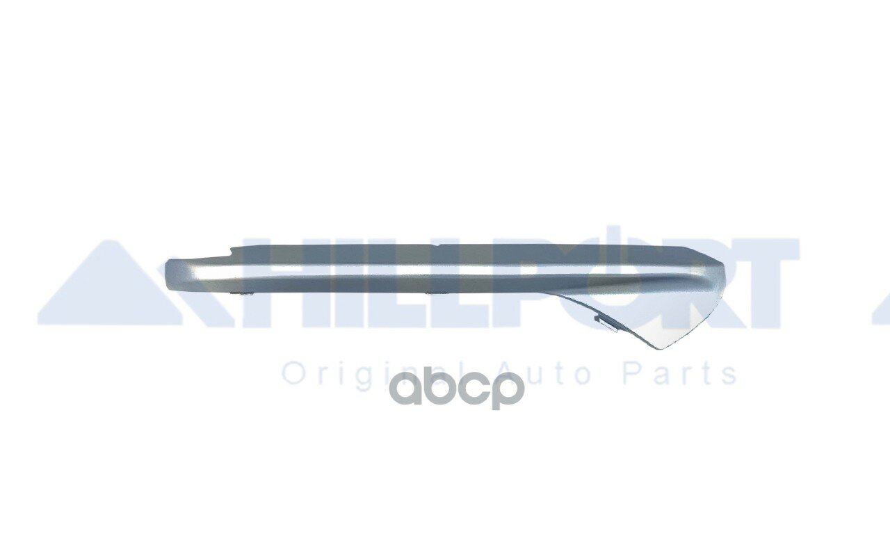 Молдинг решетки серебро, левый HILLPORT арт. 18BH53623