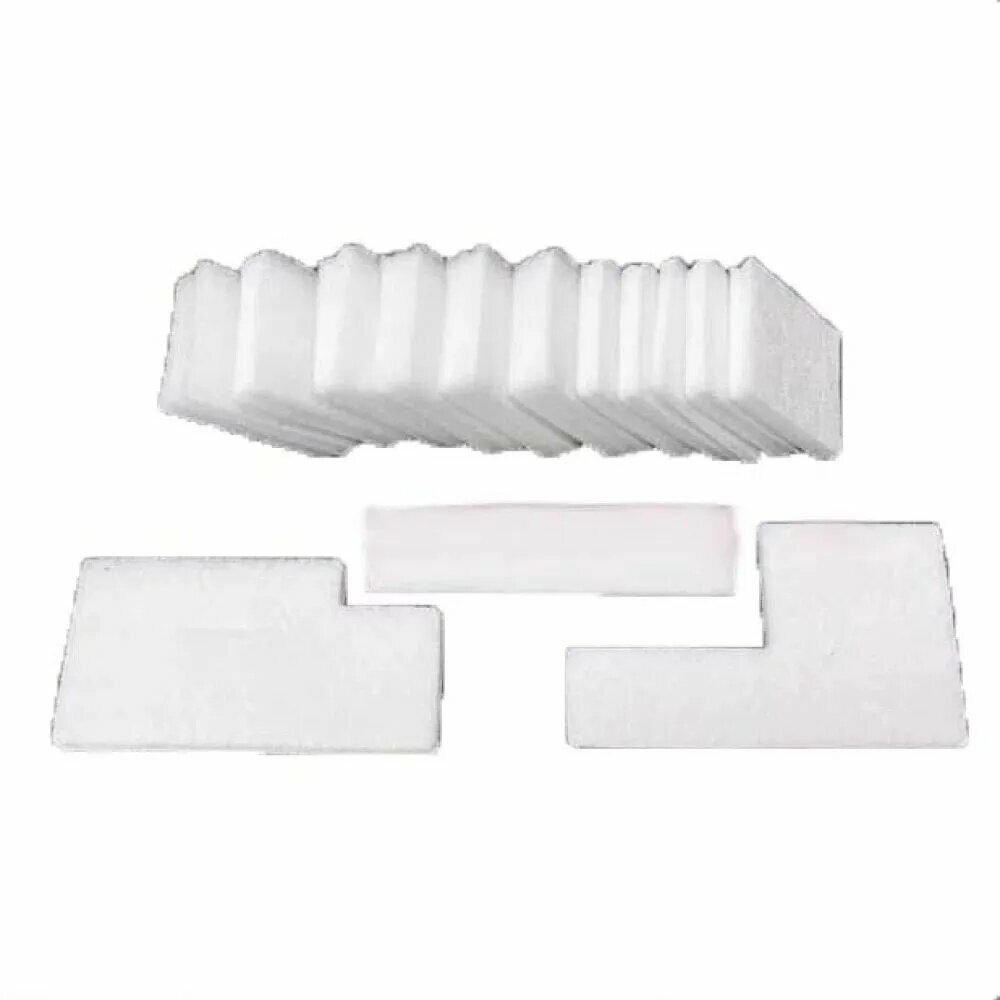 Longyue Картридж 1шт Абсорбер / поглотитель чернил / пампер Подходит для Canon Pixma MG3670 MG3640 MG3610 MG3650 MG3600 MG3630 MG3680 MG3660, совместимый, Белый (white), 1 шт