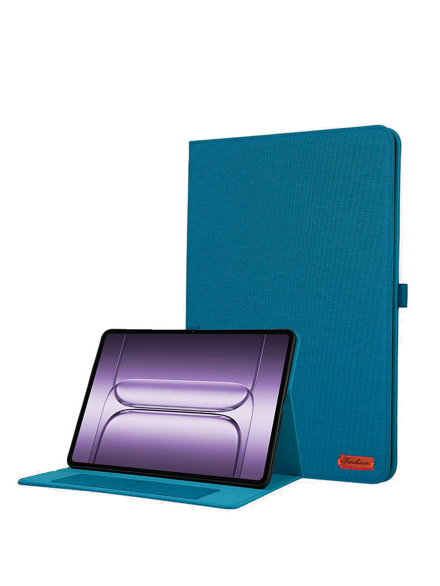 Чехол на планшет OnePlus Pad 3/ Pad 2 Pro, 13.2 дюйма, 2025 года, зеленый