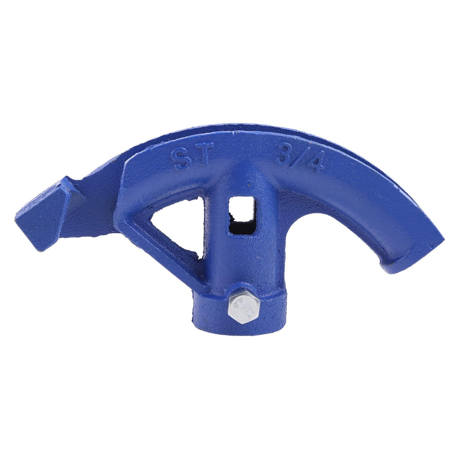 Трубогибы Трубогибочный Станок Из Углеродистой Стали Ручной Трубогибочный Станок Полукруглый Трубогибочный Станок Аппаратные Инструменты 5/8 3/4 1 1 и 1/4 Дюйма