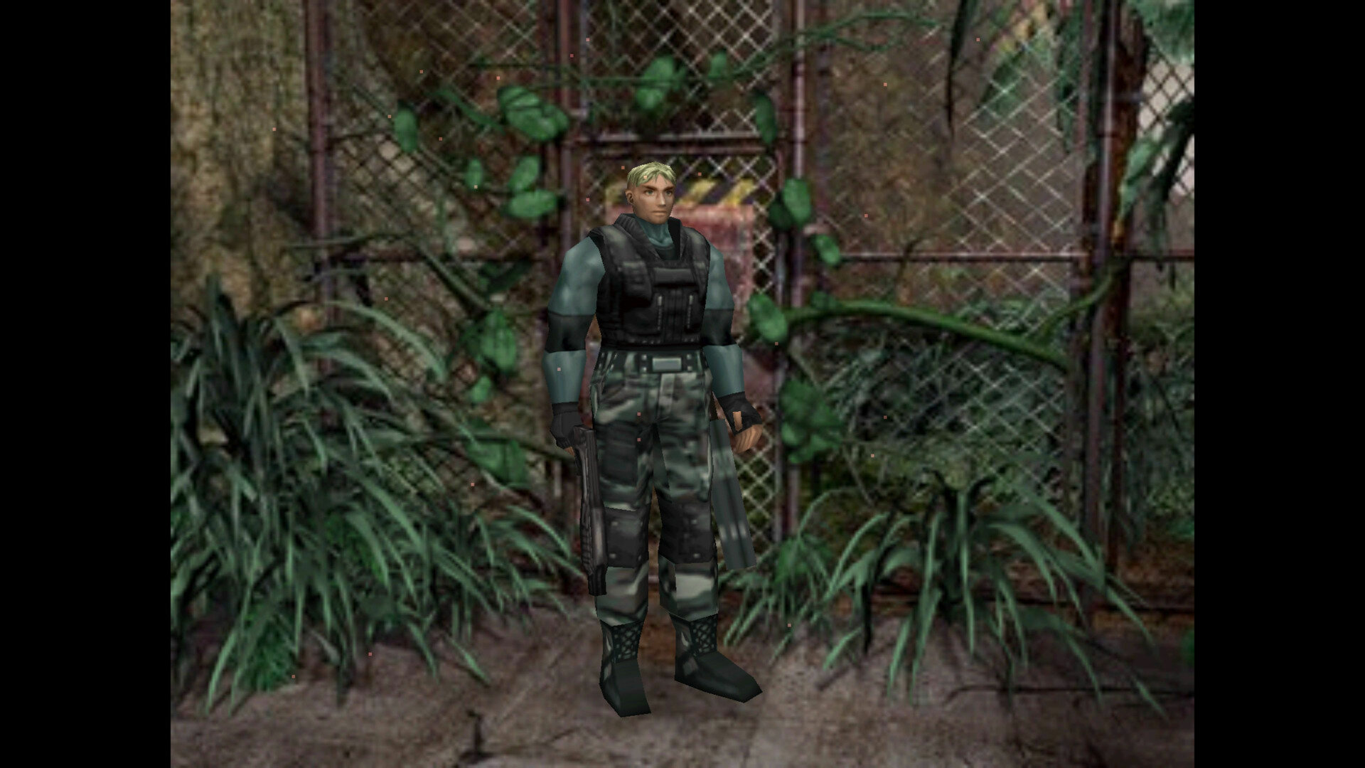 Dino Crisis 2 PC GOG Ключ • Активация GOG • регион Весь мир • цифровой ключ