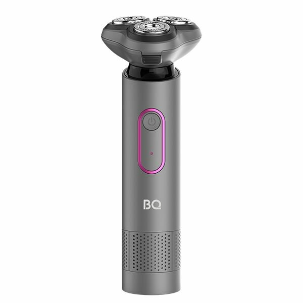 Бритва BQ SV1008 Gray-Pink