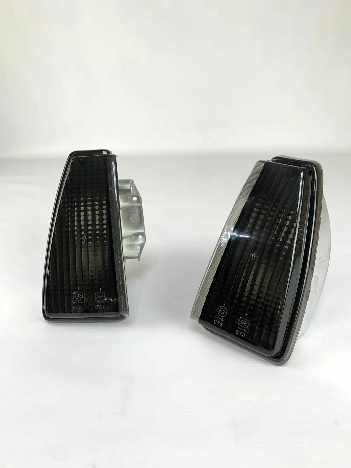 Поворотники (указатели поворота) тонированные на 2108, 2109, 21099 передние/ Тюнинг