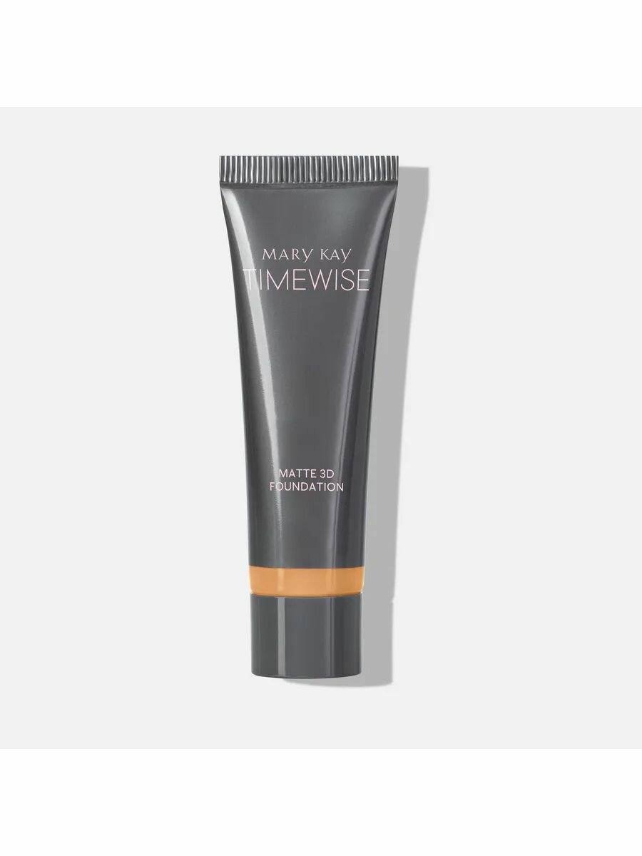 Матирующая тональная основа TimeWise 3D Слоновая кость Н 140 (Ivory N 140) Mary Kay