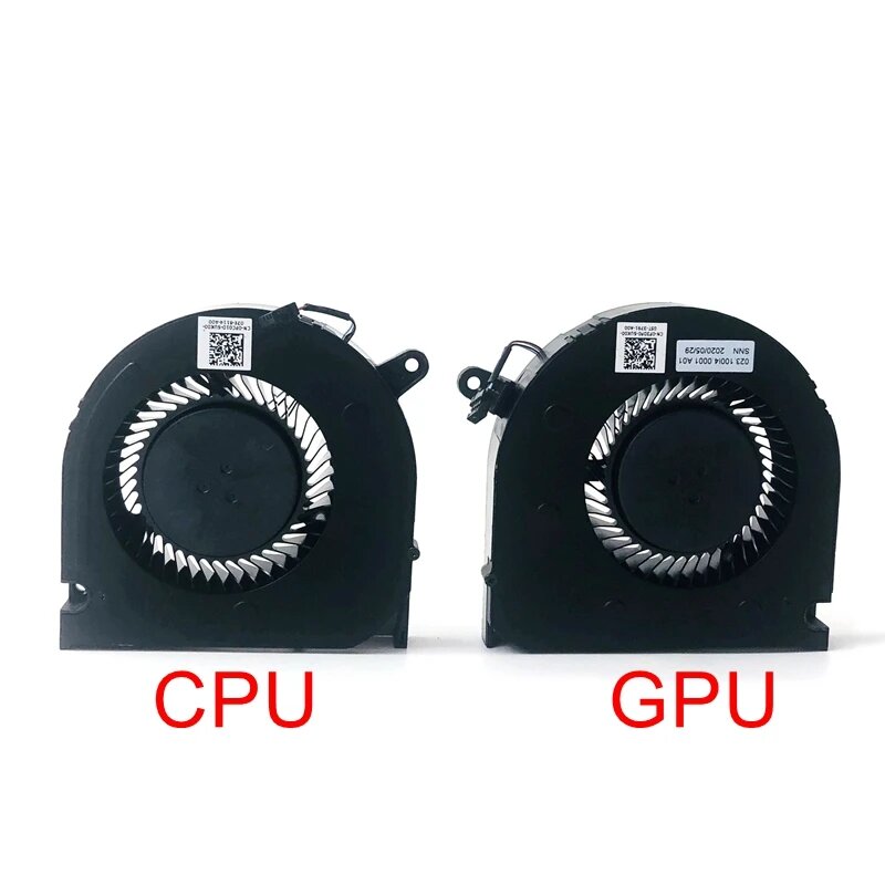 Охлаждающий вентилятор для ноутбука Aipinchun MG75090V1-C210-S9A для Dell G5 15 SE 2020