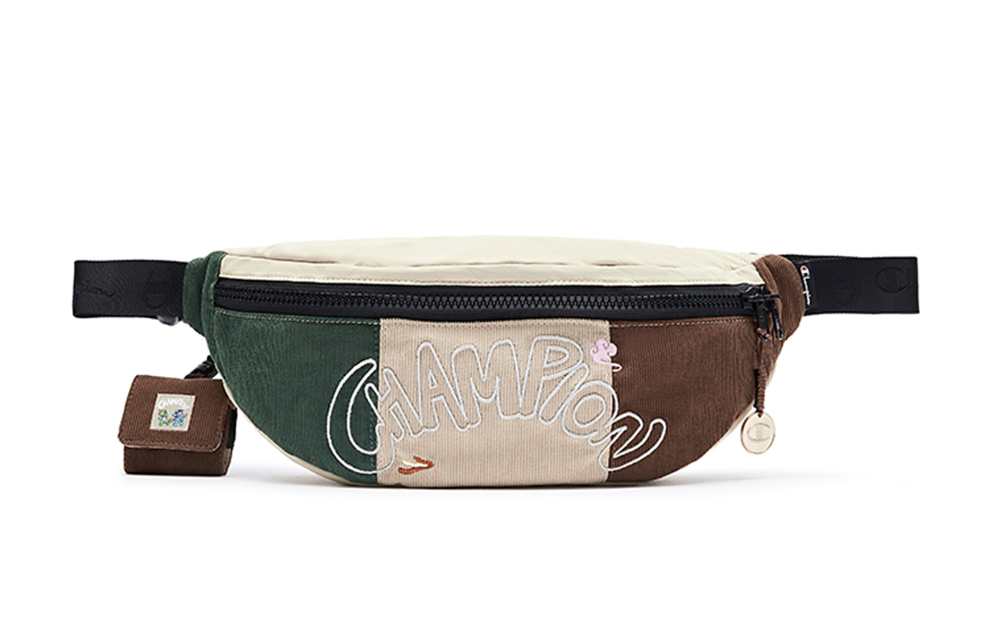 Сумка поясная Champion Dragonman Series Textile Dumpling Bag