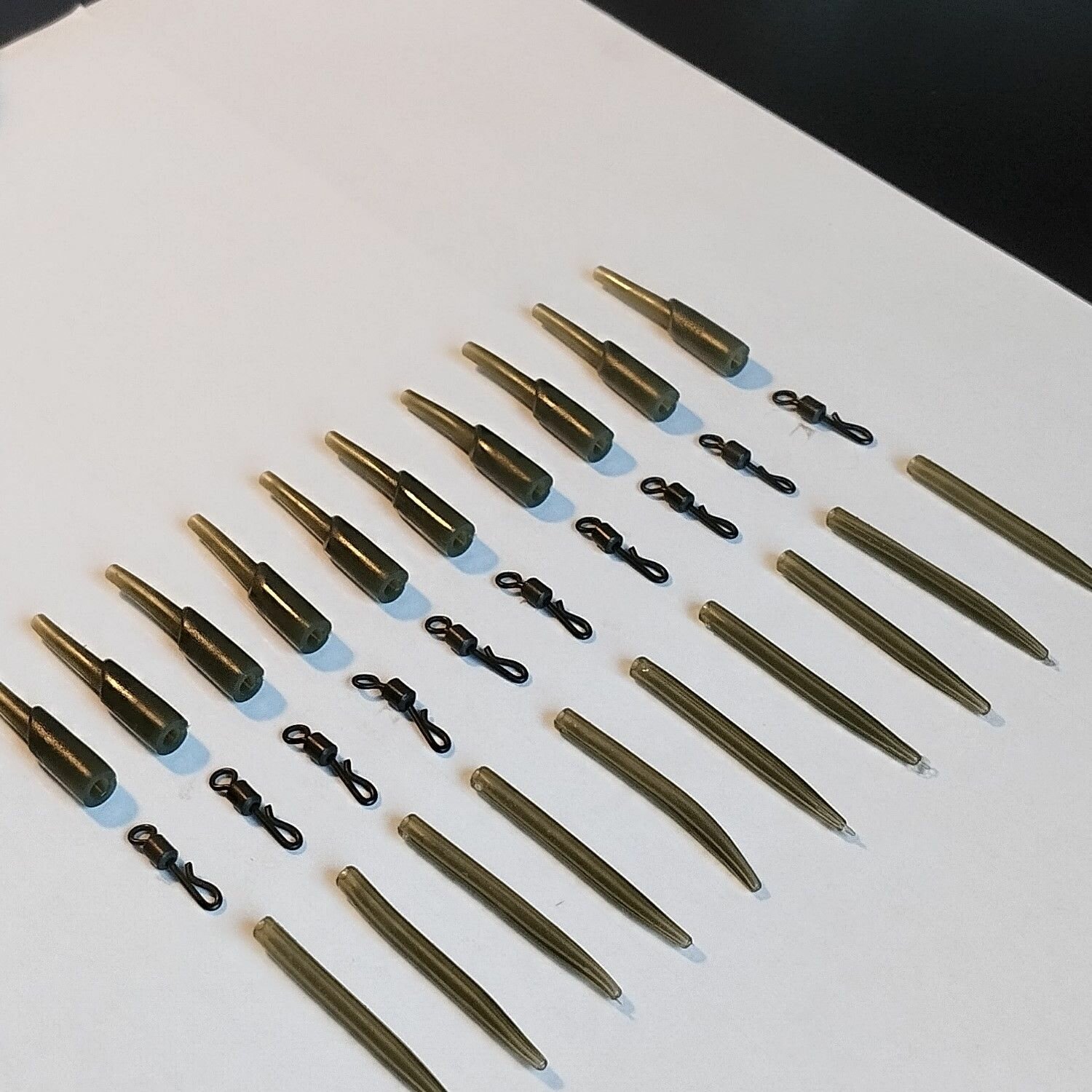 Монтаж карповый скользящий 10 шт