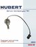 2802 Датчик температуры ГВС для настенных газовых котлов Hubert