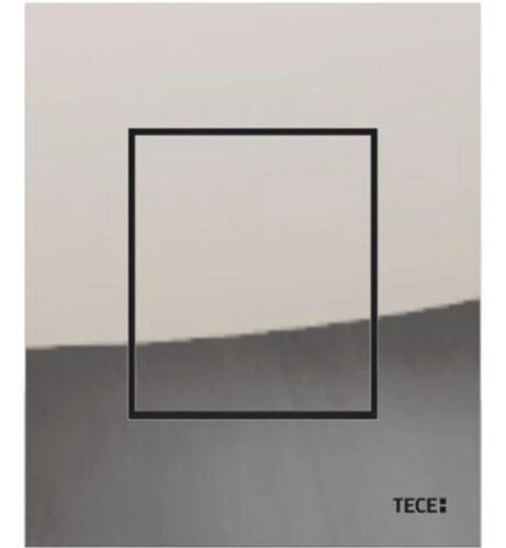 Панель смыва для писсуара TECE TECEnow 9242401 пластиковая, хром глянцевый