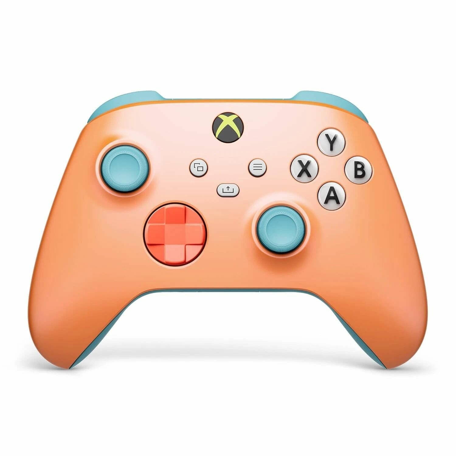 Xbox Геймпад Xbox Series X/S, Bluetooth SUNKISSED VIBES OPI