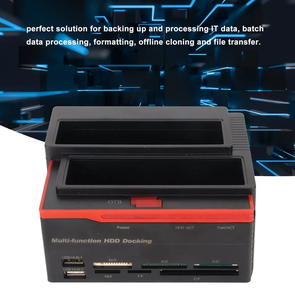 Док-станция для жесткого диска