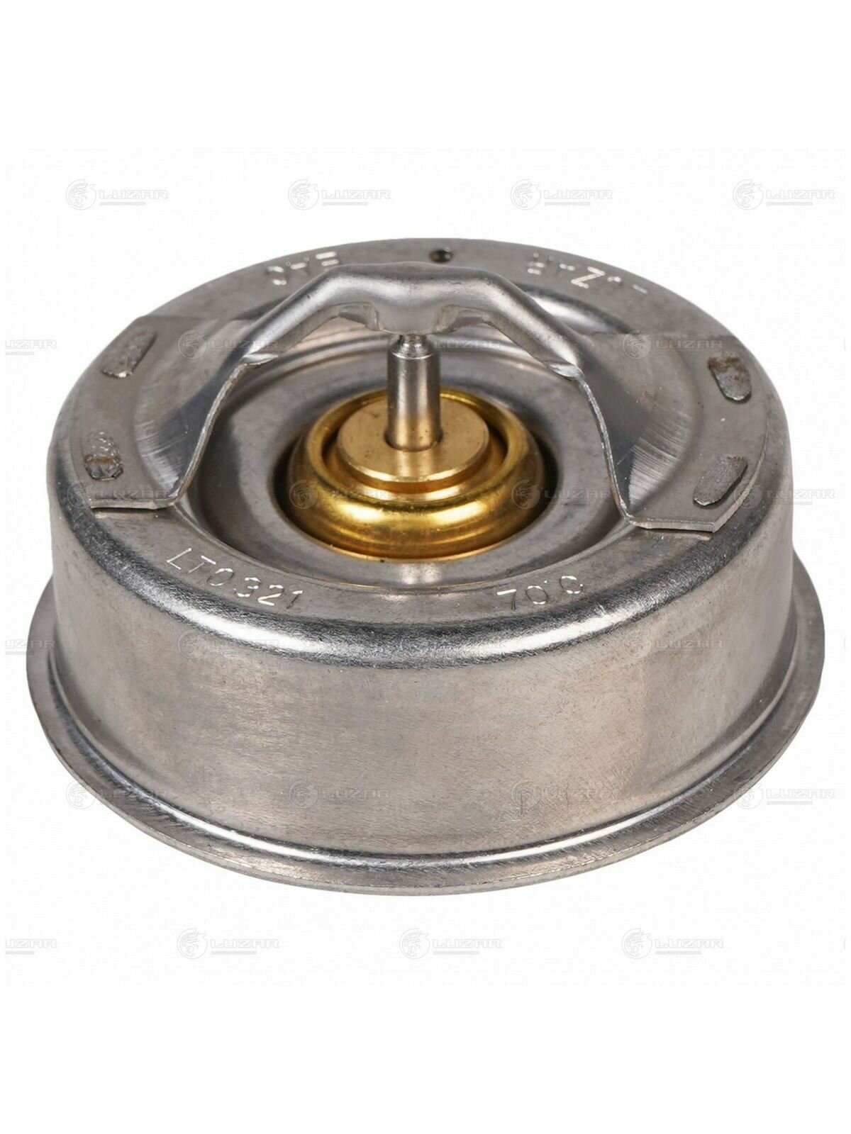 Термостат для а/м УАЗ (термоэлемент, 70 С), Luzar LT0321