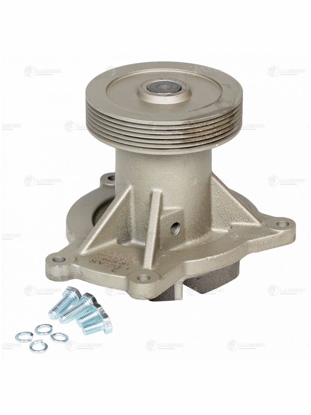 Насос водяной LUZAR LWP07450 для а/м KAMAZ 65225, 5315 / Камаз
