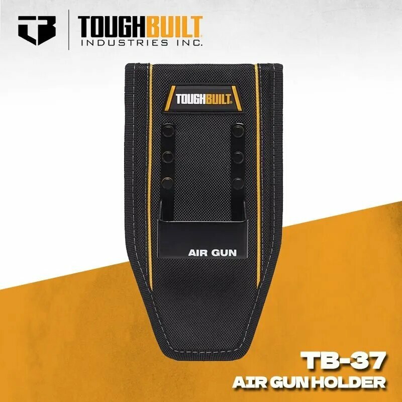 TOUGHBUILT TB-37 Держатель для пневматического пистолета Сумка для инструментов