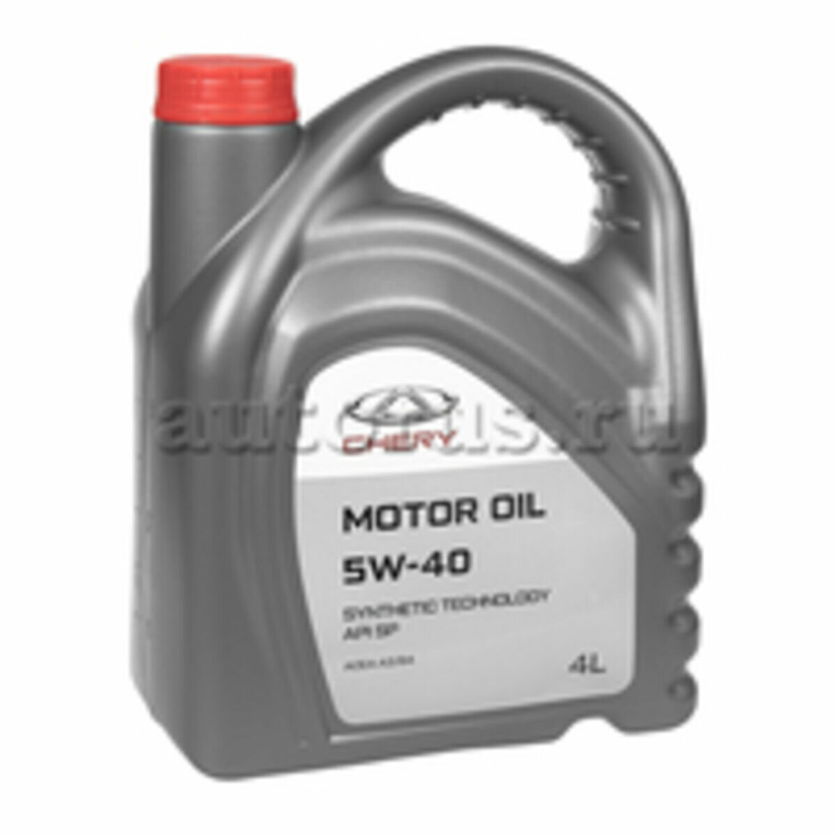 Масло Моторное Chery 5W-40 Api Sp, Acea A3/B4, Нк. 4 Л(Chery Chery5W404)