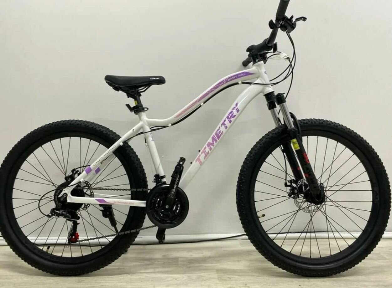 Велосипед TT132 /21 скорость, 26 колеса, рама алюминий 17"
