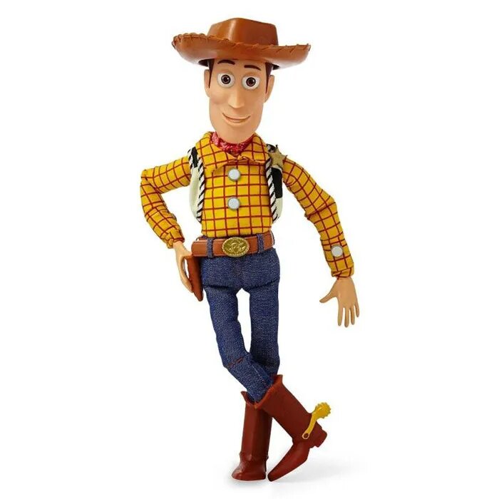 Игрушка Вуди История игрушек - Woody Toy Story (40см) - Фигурка