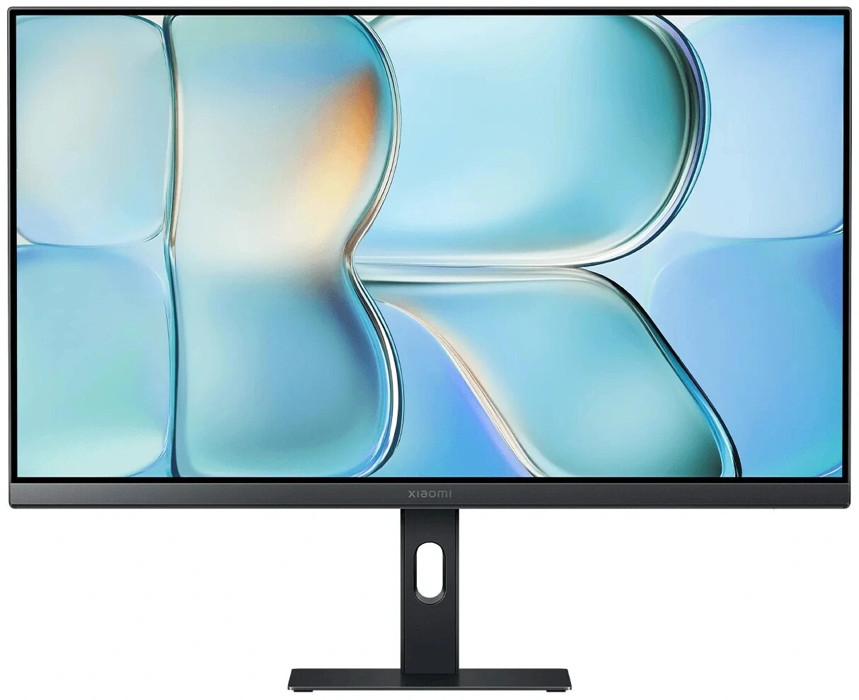 Монитор Xiaomi 23.8 A24i 2026 черный IPS LED 6ms 16:9 HDMI матовая 1500:1 300cd 178гр/178гр 1920x108