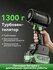 Воздуходувка BOOSTER TF64C 1300 г. Турбовентилятор 4.0Ah 21V аккумуляторный, для...