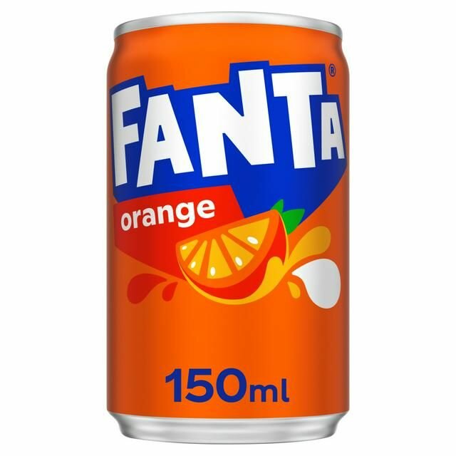 Газированный напиток Fanta 150мл (Англия)