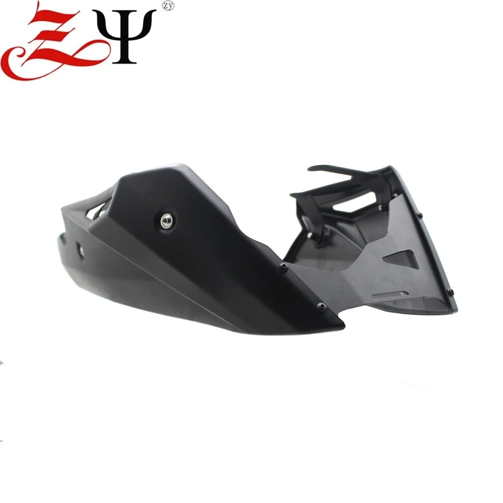 Кожух шасси двигателя мотоцикла, обтекатель, выхлопной щит, защитная крышка для Honda CB750 CB 750 Hornet 2023 2024-