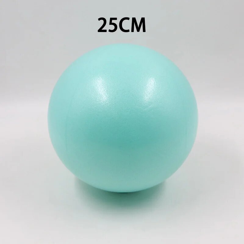 Мяч для пилатеса 25 см, цвет Macaron Green