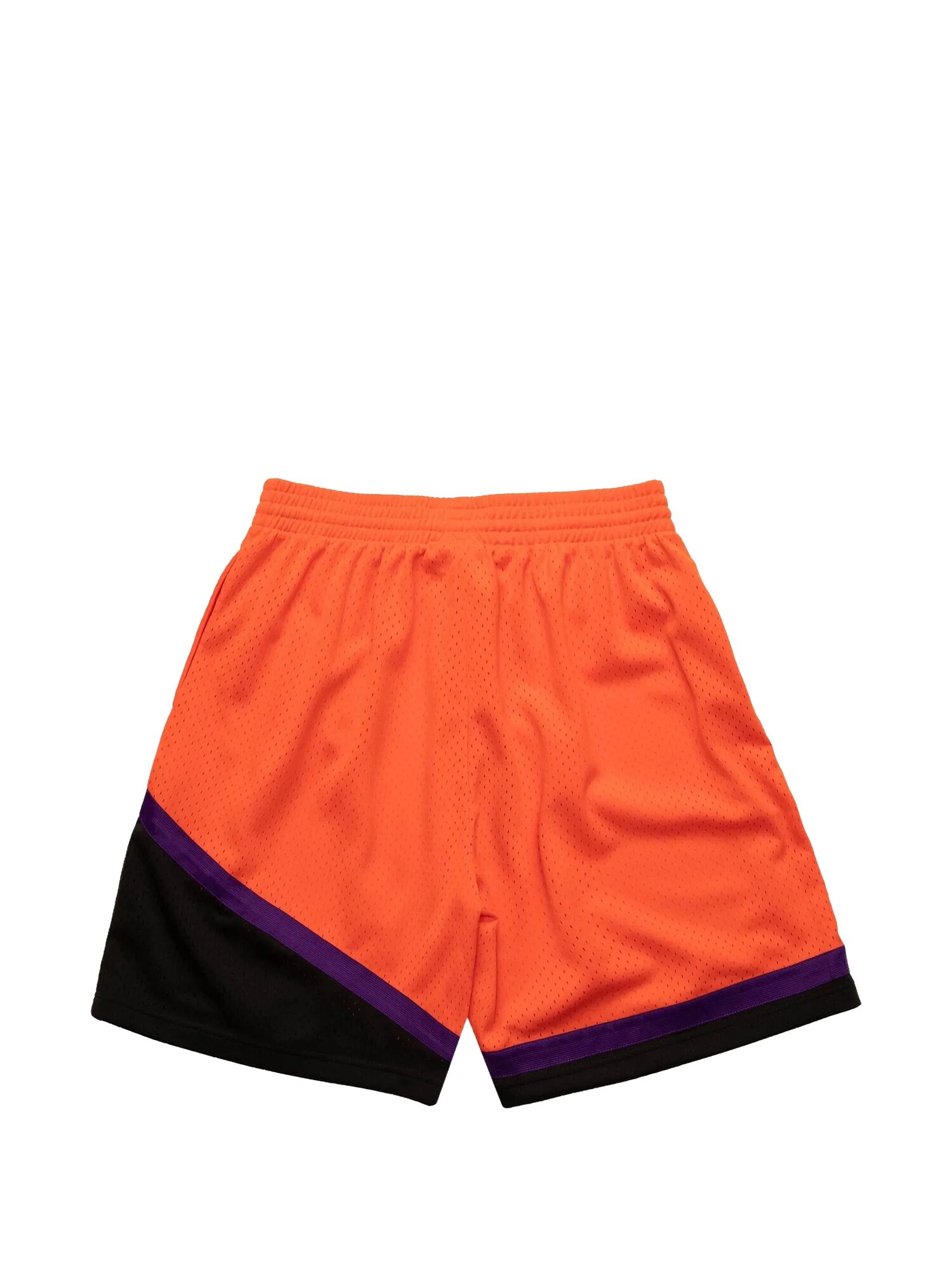 Шорты Mitchell & Ness NBA Reload 2.0 Swingman, размер 52, orange — фото 1