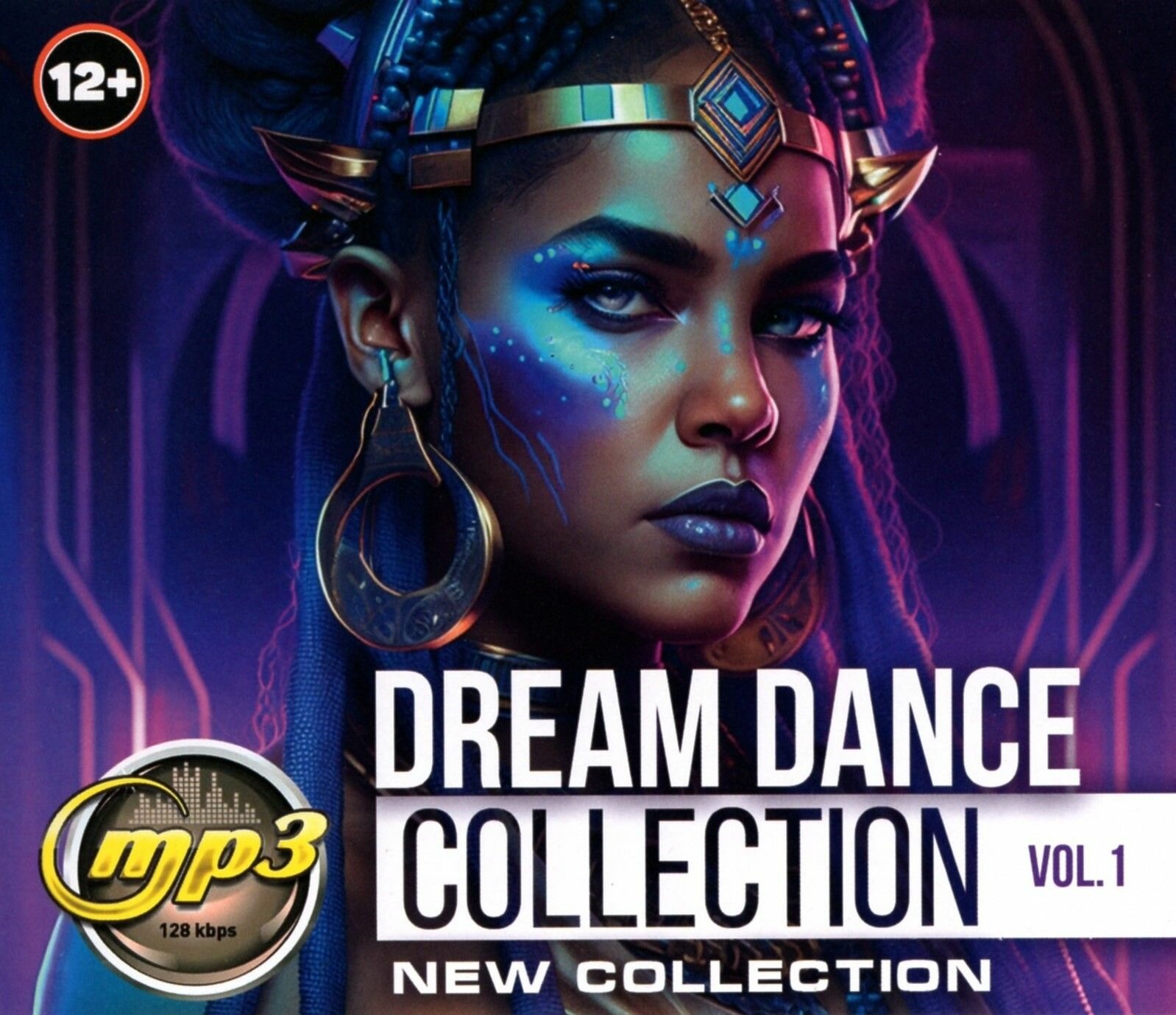 Dream Dance Collection - New collection vol. 1 (MP3-ФЛЕШКА)