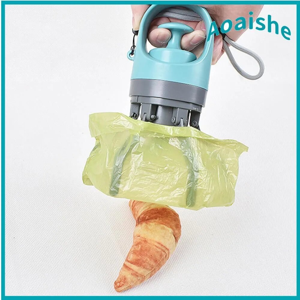 Совок для собачьих какашек