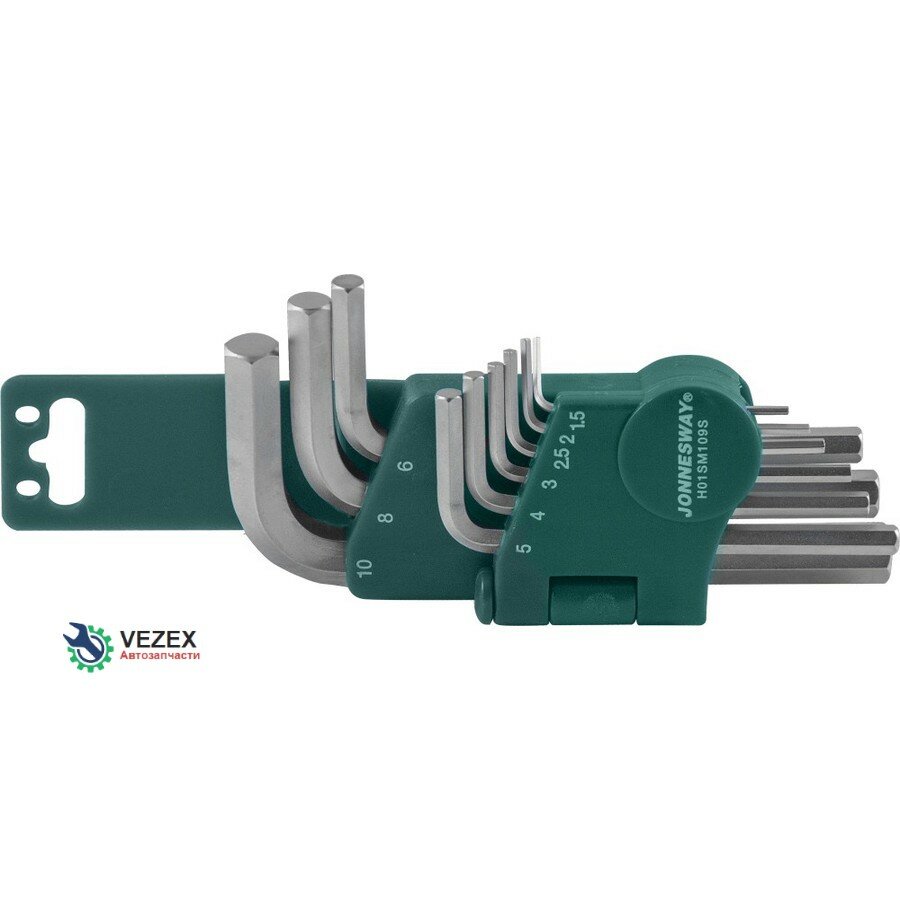 JONNESWAY H01SM109S Набор ключей