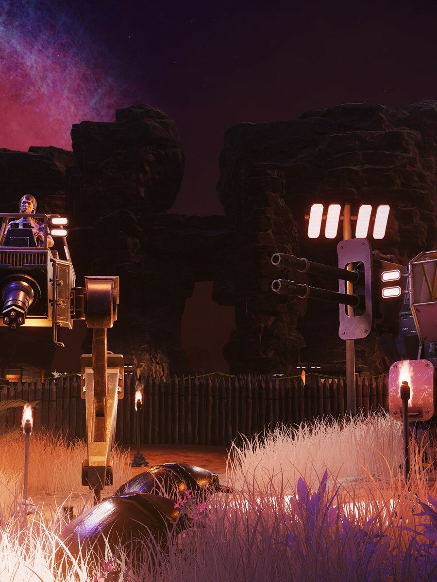 Stranded: Alien Dawn Premium Edition PS4, PS5 — PlayStation Store Индия, цифровая версия — фото 1