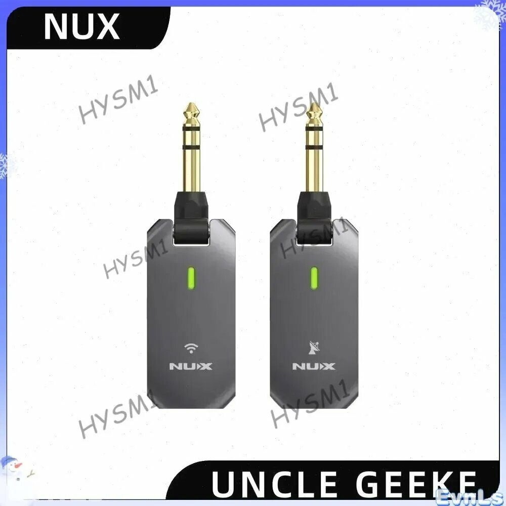 Радиосистема NUX C-5RC Wireless Guitar System