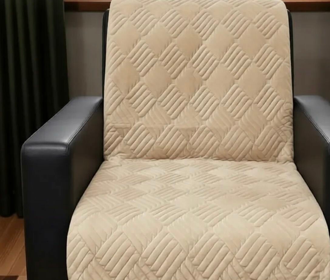 Накидка для дивана и кресла 90х160см-1 шт