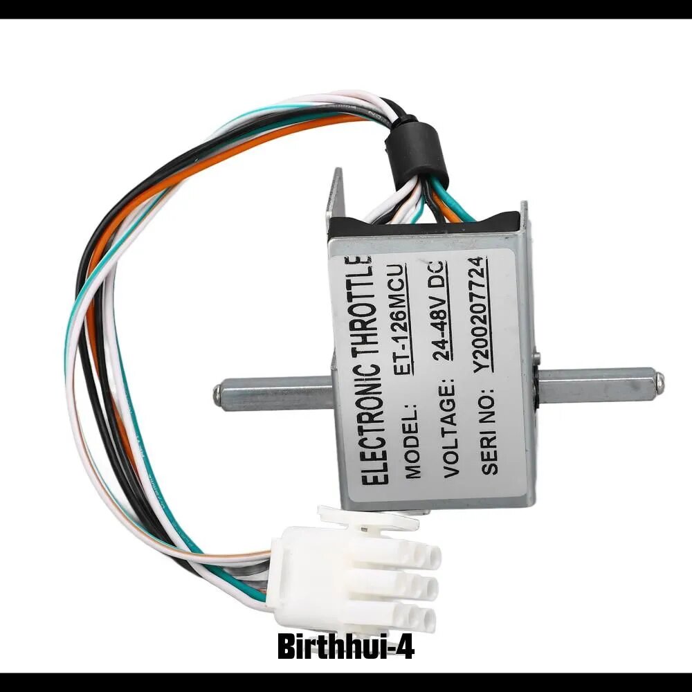 Электронный дроссель, точный контроль, для погрузчиков Curtis