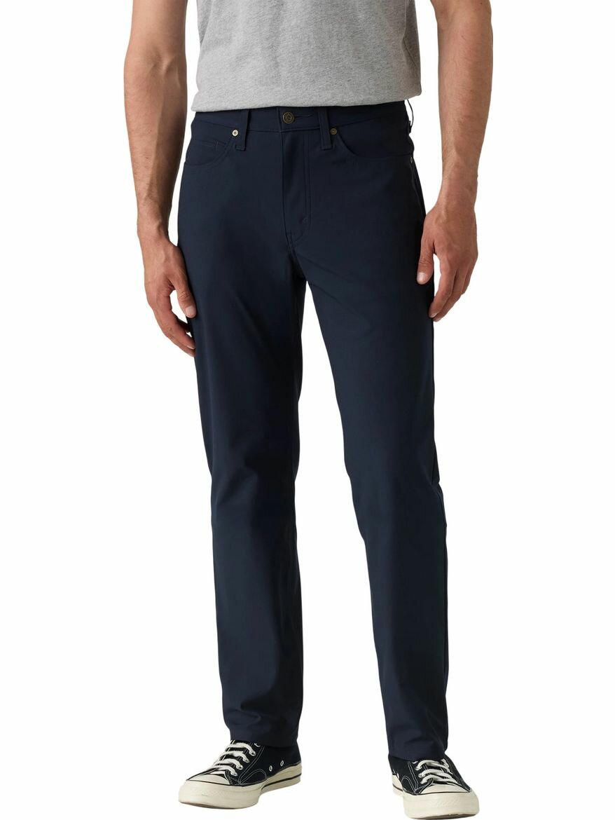 Джинсы Men 514 Straight Fit Tech Pants 