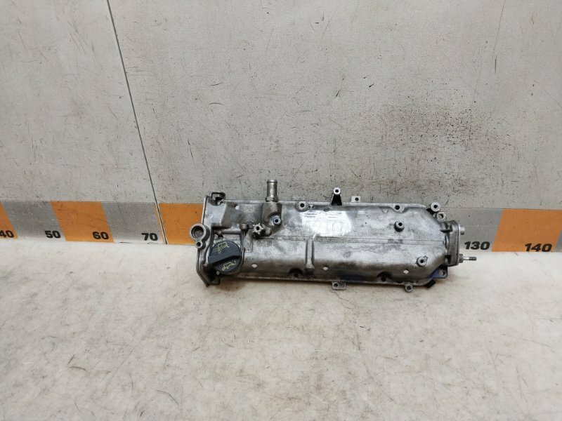 Б/У 1.4 350A1000 Крышка головки блока (клапанная) Fiat Albea 2008 178 478425 Fiat/Alfa/Lancia арт. 55200382