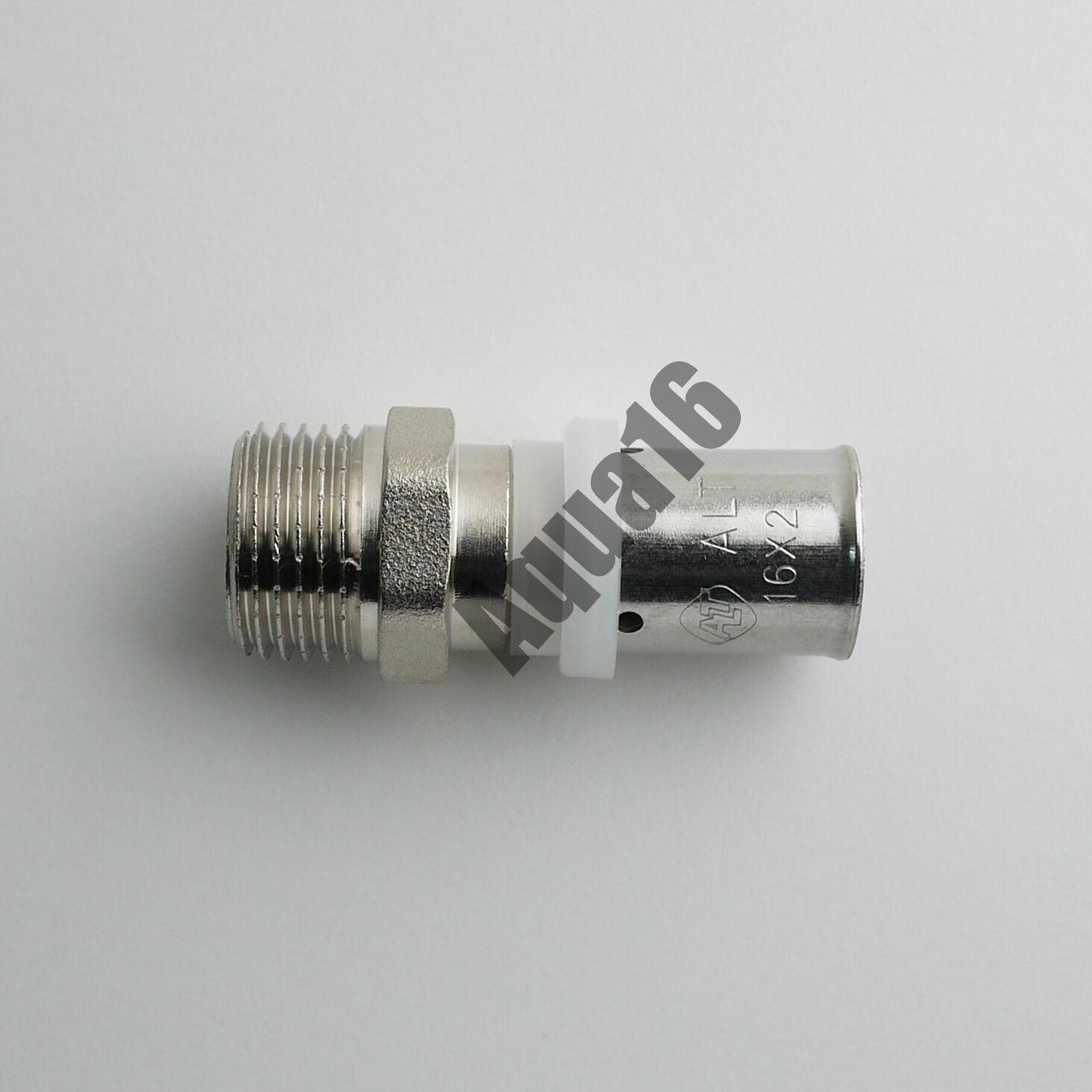 ALT-P Пресс соед, с нар рез 16х1/2"