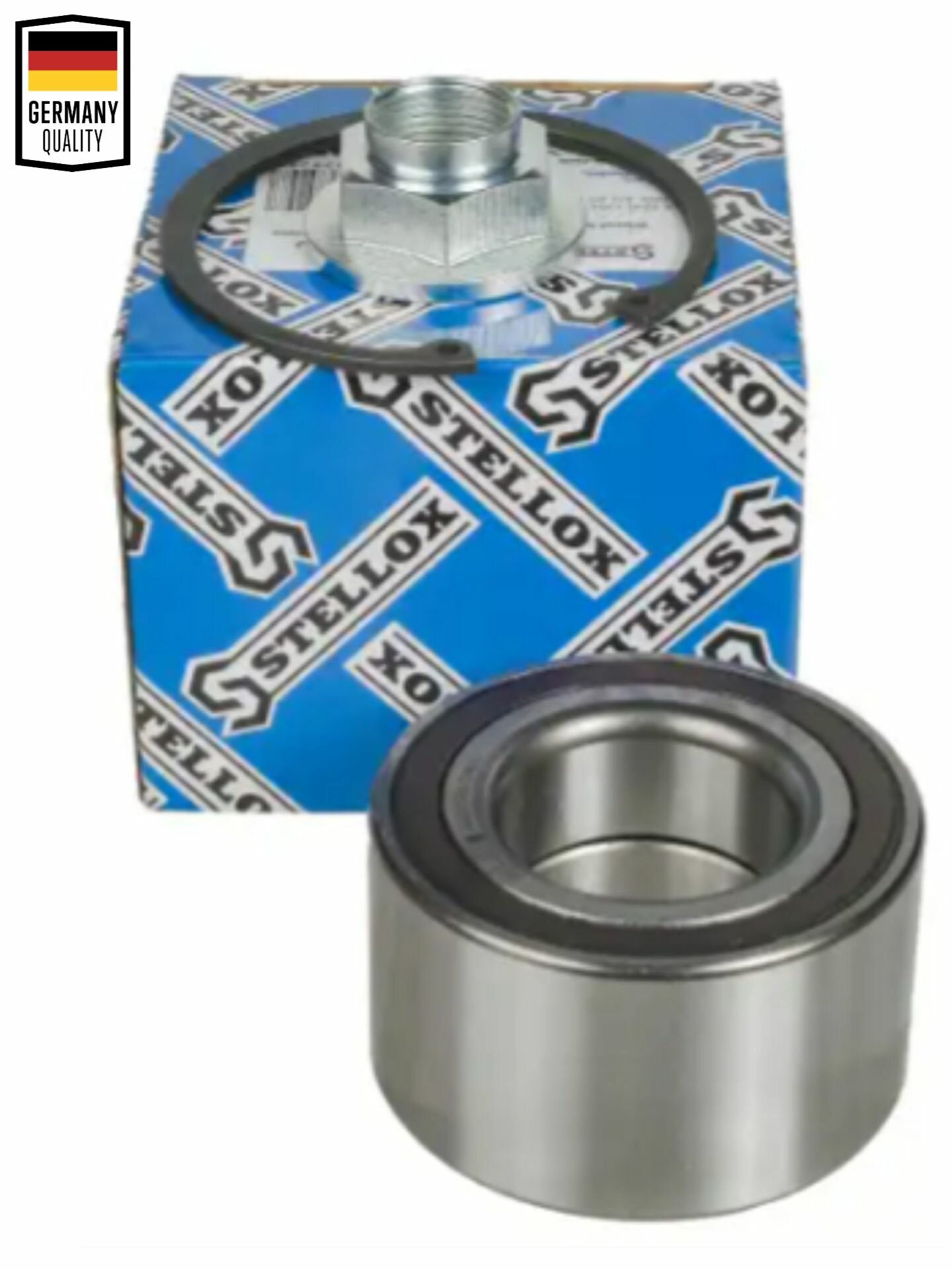 Подшипник ступичный передний MAZDA 3 BK BL 03-13 г. в. / Mazda 6 II GH 07-12 г. в.