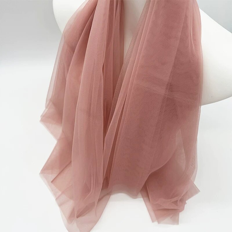 Высокоплотная мягкая сетчатая ткань, шифрованная ткань для потолочных штор, сетка для создания атмосферы в детском