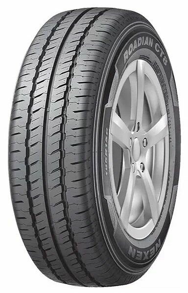 Автошина летняя Nexen Roadian CT8 225/70R15C 112/110T для легкогрузовых автомобилей