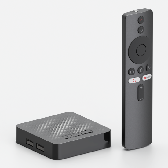 Смарт ТВ приставка CADENA Pro S CSB-235