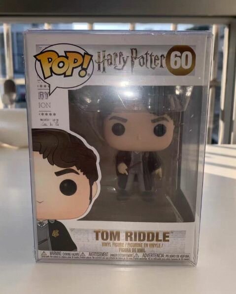 Фигурка Funko POP! Harry potter 60# TOM RIDDLE