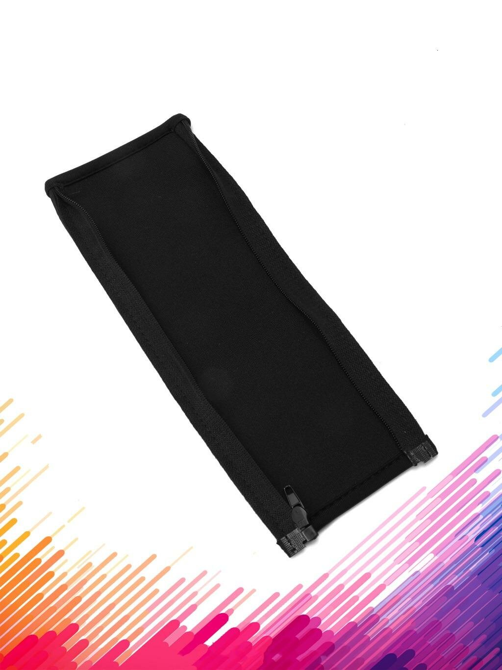 Чехол для оголовья наушников Audio-Technica, Черный