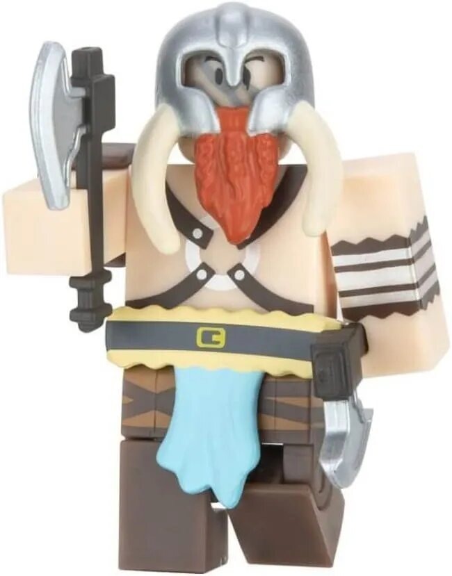Фигурка ROBLOX Kingdom Simulator: Berserker для мальчиков из ABS пластика — фото 1