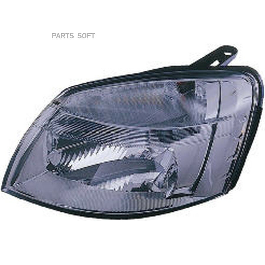 DEPO 552-1118L-LD-EM Фара головного света