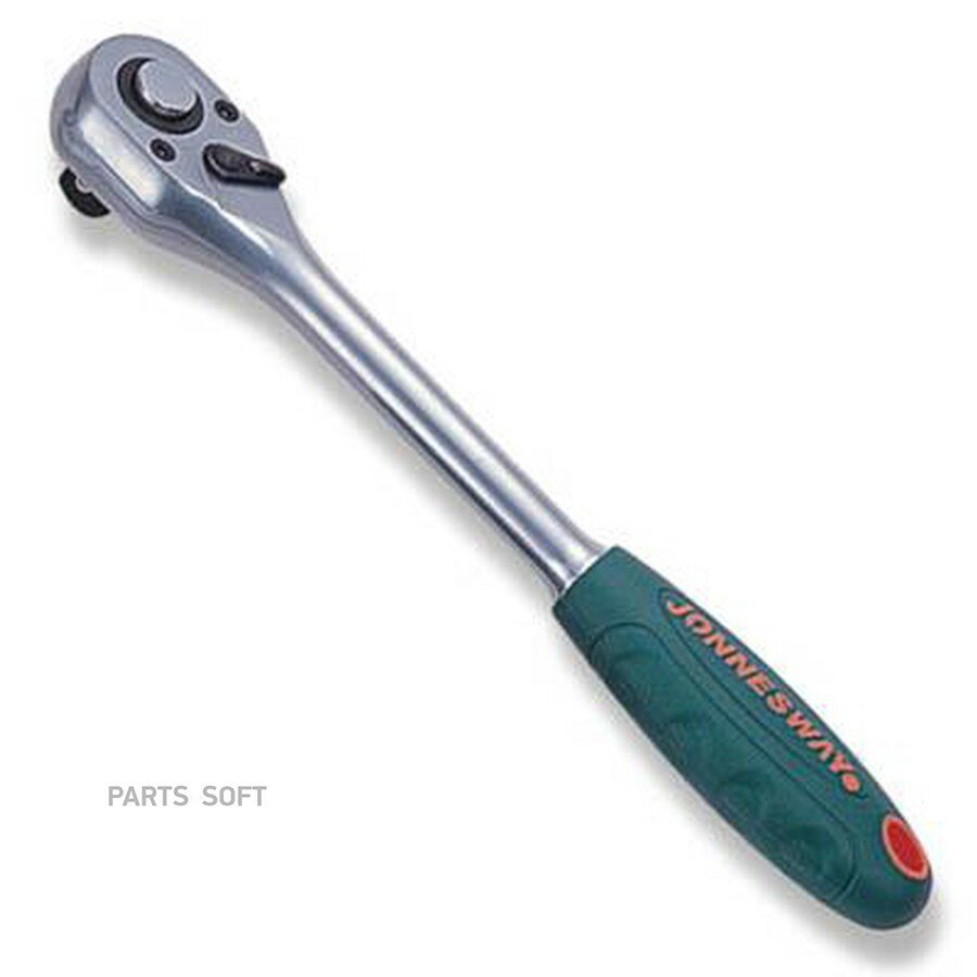 JONNESWAY R2902 Трещотка 1/4"DR 36 зубцов. 146 мм 47151