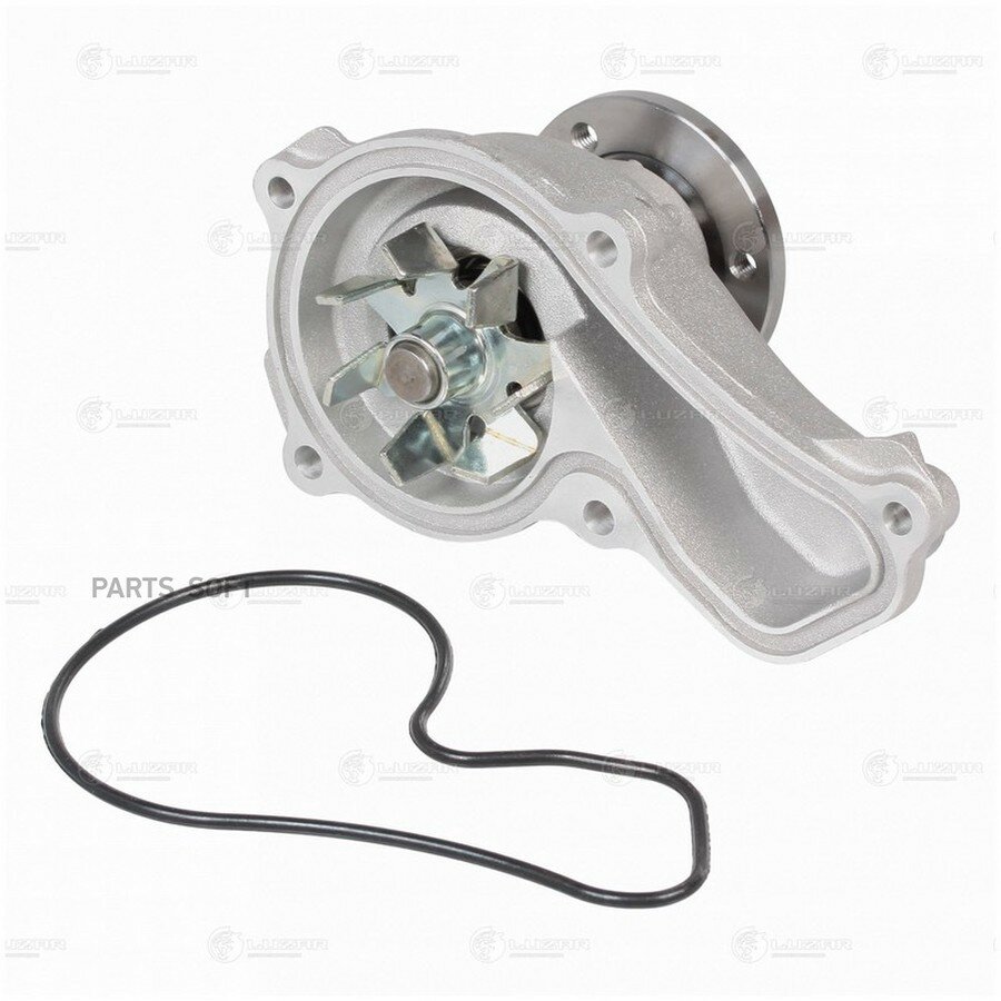 LUZAR LWP2318 Насос водяной для а/м Honda Civic (06-) 1.8i [R18A] ()