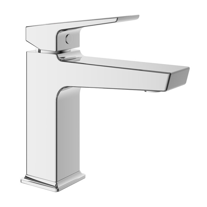 Смеситель для раковины Aqueduto Claro CLA0200, хром
