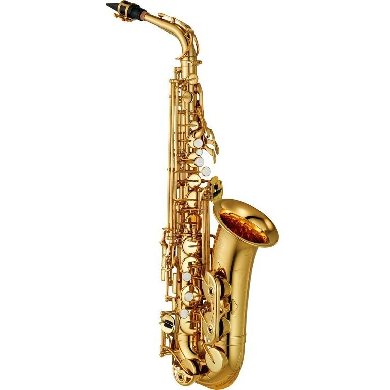 Саксофон Yamaha YBS-480