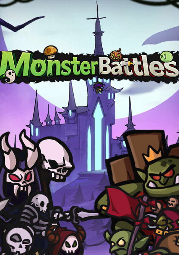 Monster Battles (Steam; PC; Регион активации Все регионы; Русский интерфейс)